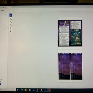 ACOTAR Character Bookmark, Cheat Sheet, Rhysand, Feyre, Velaris ...