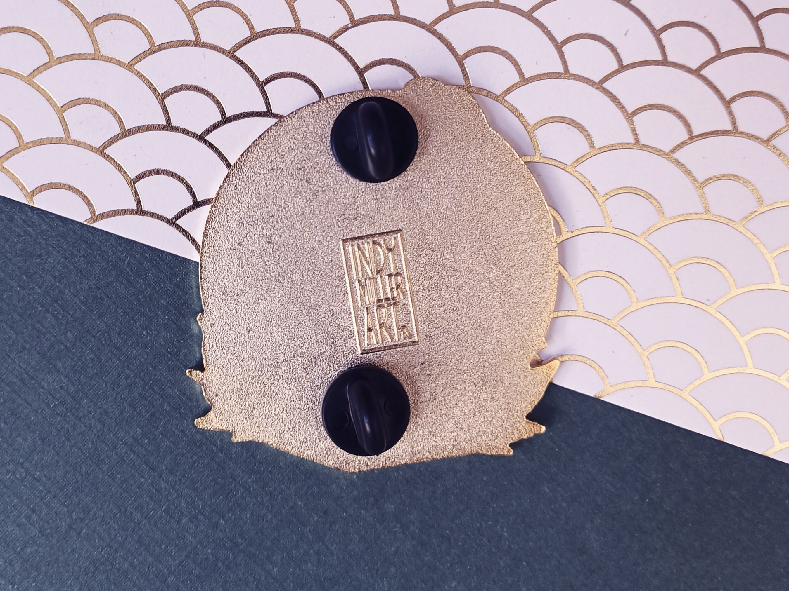 Raven Familiar Pin | Find Your Familiar - Witchy, Magical, Goth, Hard ...