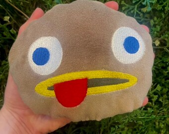 Rock Facts Plush - Etsy
