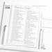 Editable Bridal Shower Planning Checklist (PDF Template) - Etsy