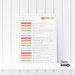 Editable Daycare Daily Schedule Template: Printable Routine Log (canva ...