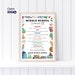 Middle School Survival Kit Template: Printable Back to School Activity ...