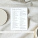 Editable Bridal Shower Planning Checklist (PDF Template) - Etsy