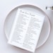 Editable Bridal Shower Planning Checklist (PDF Template) - Etsy