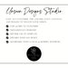 Editable Daily Routine Checklist Template, Printable Daily Routine ...