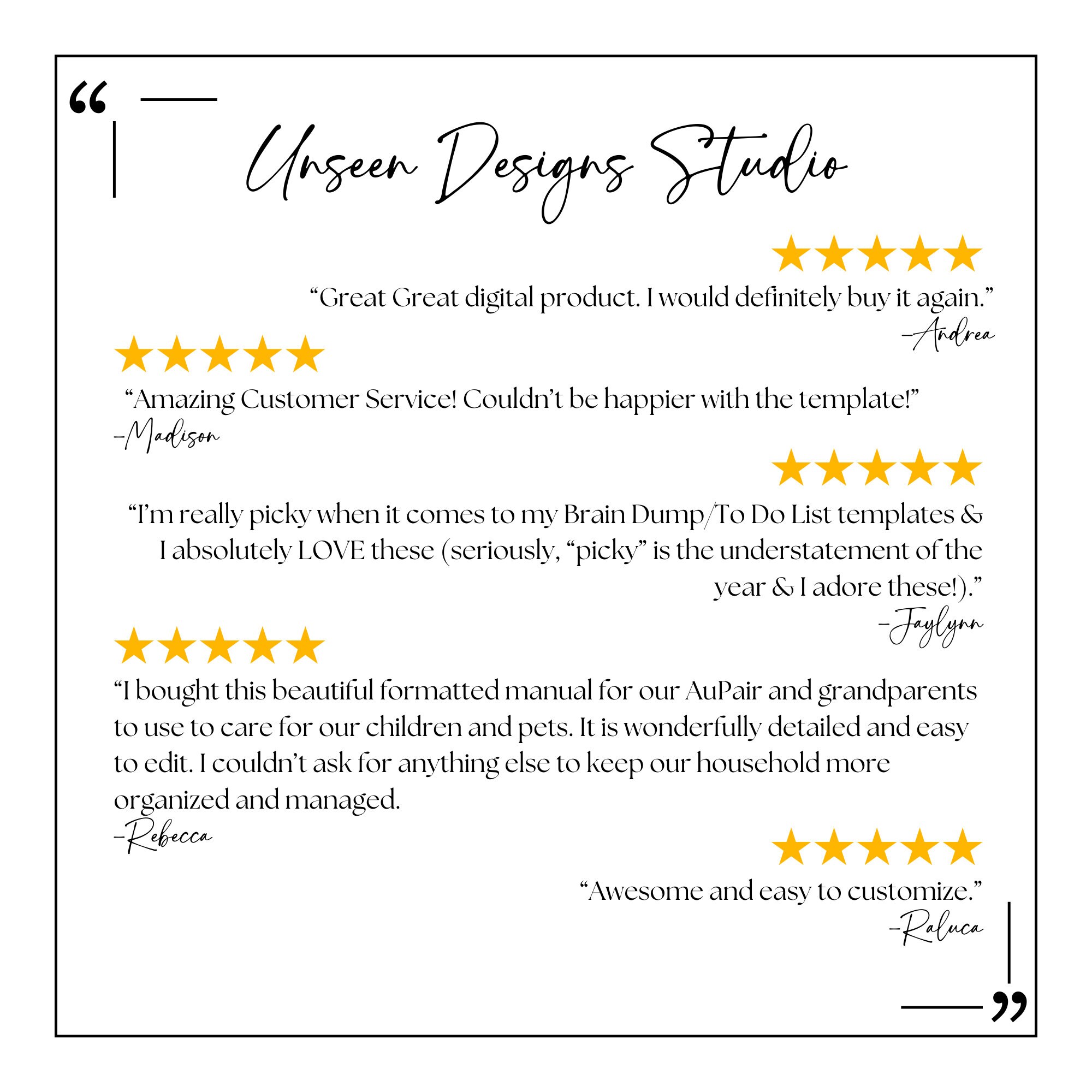 Plantilla editable de notas de lonchera, notas de afirmación positiva ...