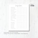 Editable Daily Routine Checklist Template, Printable Daily Routine ...