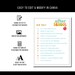 Printable After School Checklist, Editable After School Responsibility ...