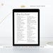 Editable Bridal Shower Planning Checklist (PDF Template) - Etsy
