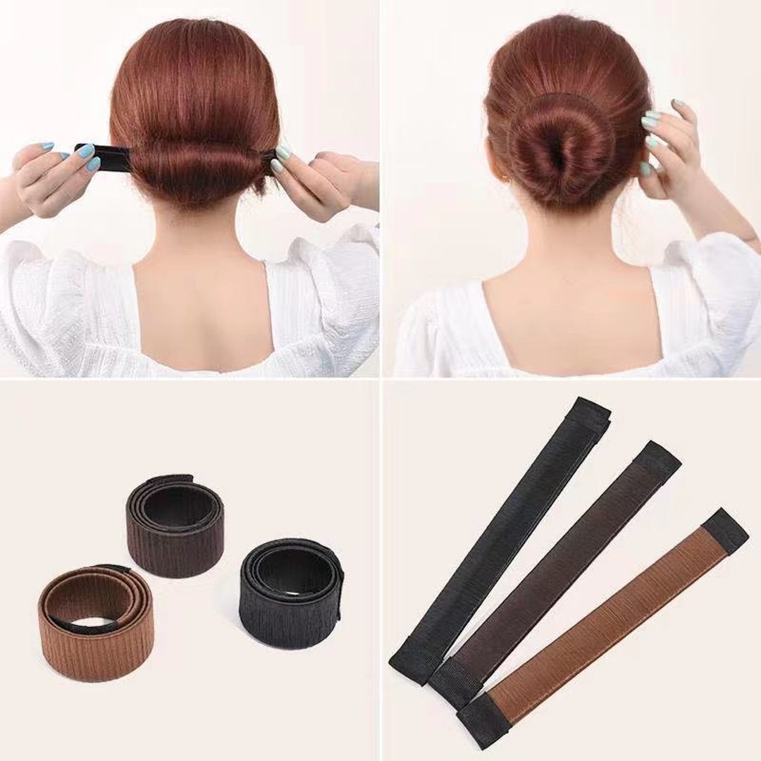 Hair Bun Maker, Hairstyle Twist Bun Hair Accessories - Etsy