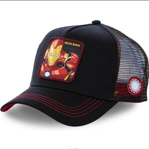 Superhero Hats | Gift for Superhero Fan | Comicon Hat | Unisex ...