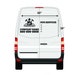 Custom Cargo Van Decal Kit: Business Name, Services, Contact Info - Etsy