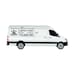 Custom Cargo Van Decal Kit: Business Name, Services, Contact Info - Etsy