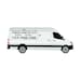 Custom Vehicle Decal Business Logo Printed Vinyl Sticker Custom Van ...