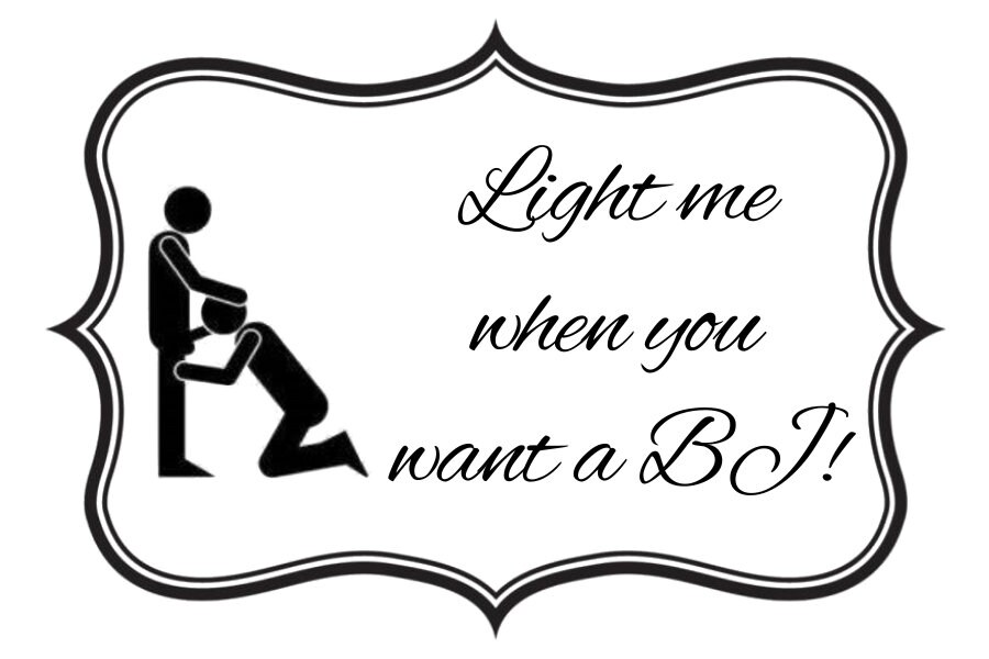 Inappropriate Candle Labels Instant Download Digital Download Adult ...