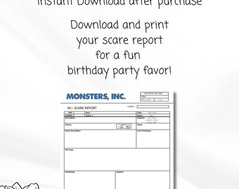 Monsters Birthday Cutlery Pouches, Boo Cutlery, Scare Floor Dinnerware ...