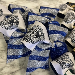 Ravenclaw Harry Potter Bows - Etsy
