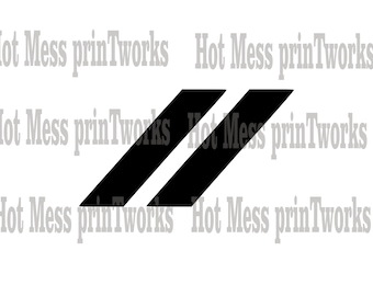 Dodge Charger Stripes Svg - Etsy