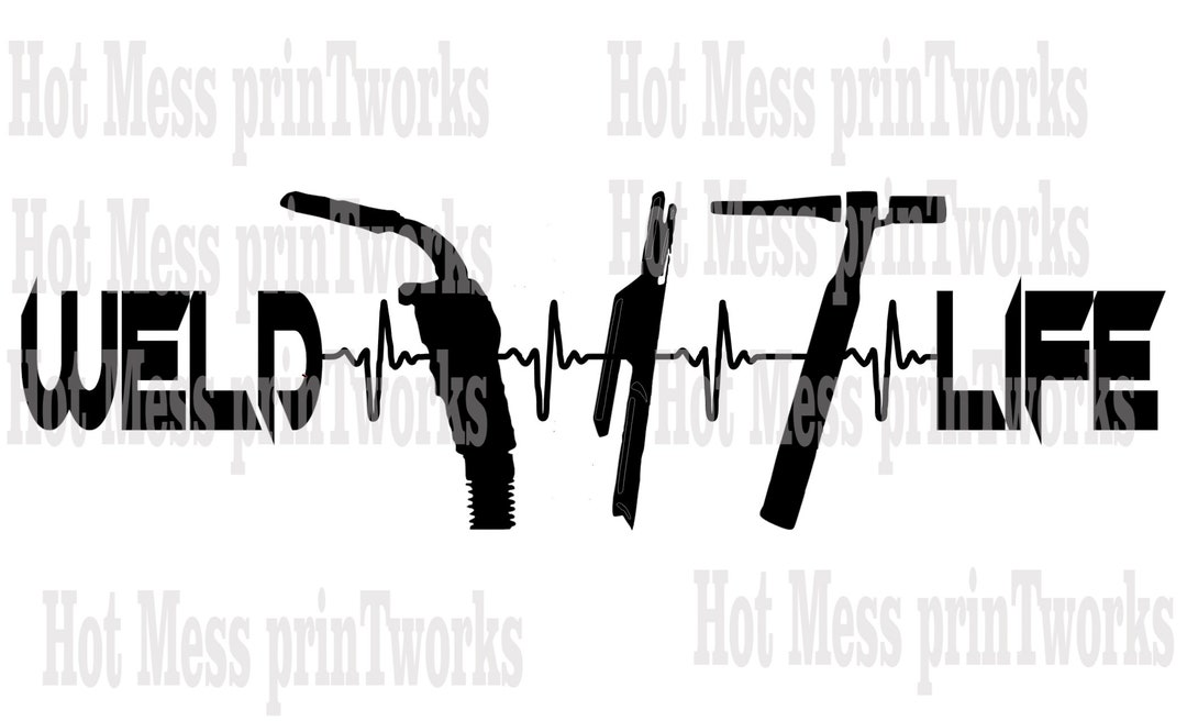 Weld Life - Etsy