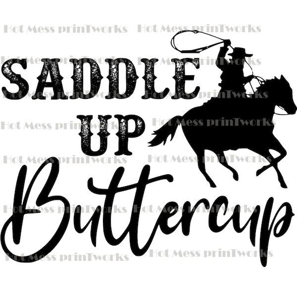 Saddle Up - Etsy