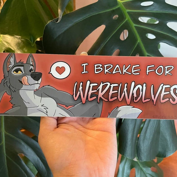 Furry Sticker - Etsy