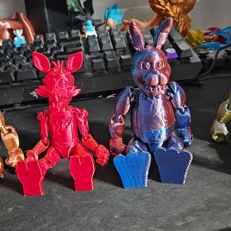 Spring Bonnie Costume - Etsy