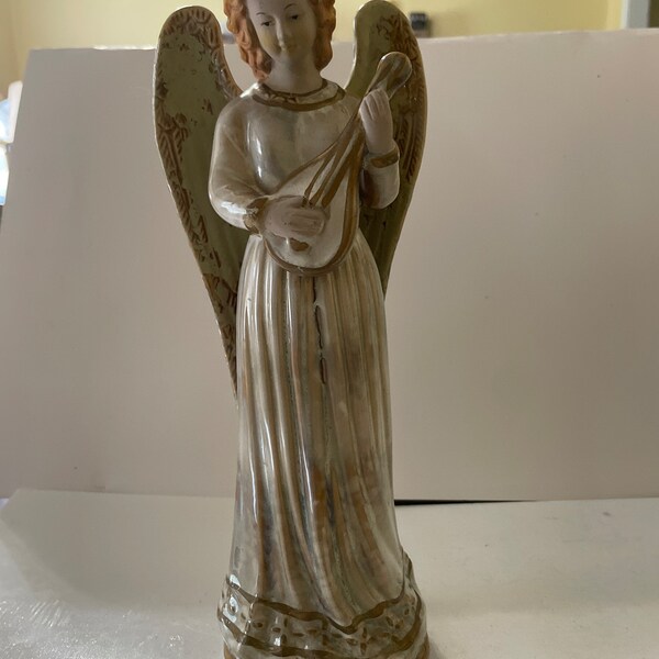 Handcrafted Angel - Etsy