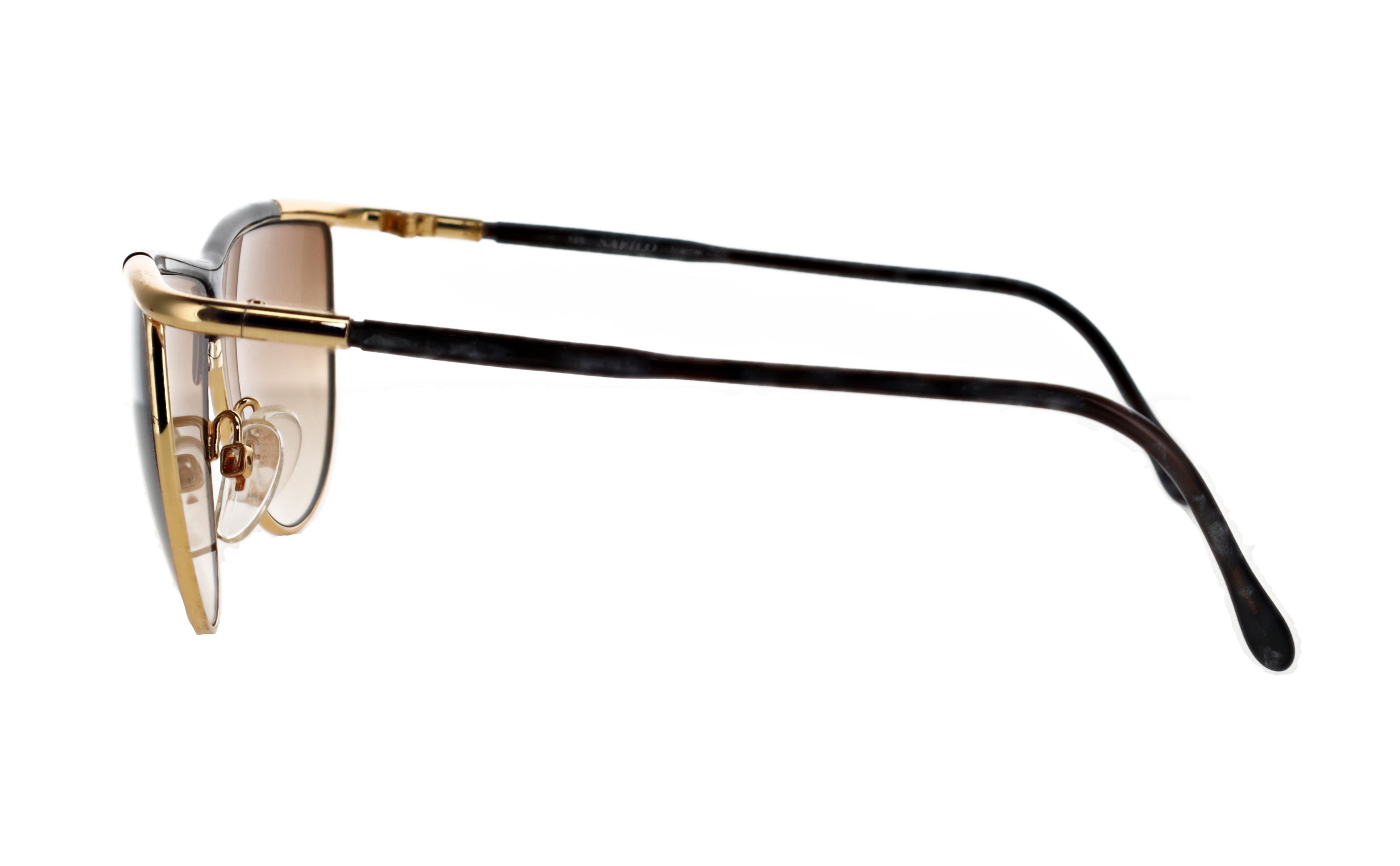 VINTAGE AUTHENTIC SUNGLASSES /safilo Linea/vintage Frames /new Old ...