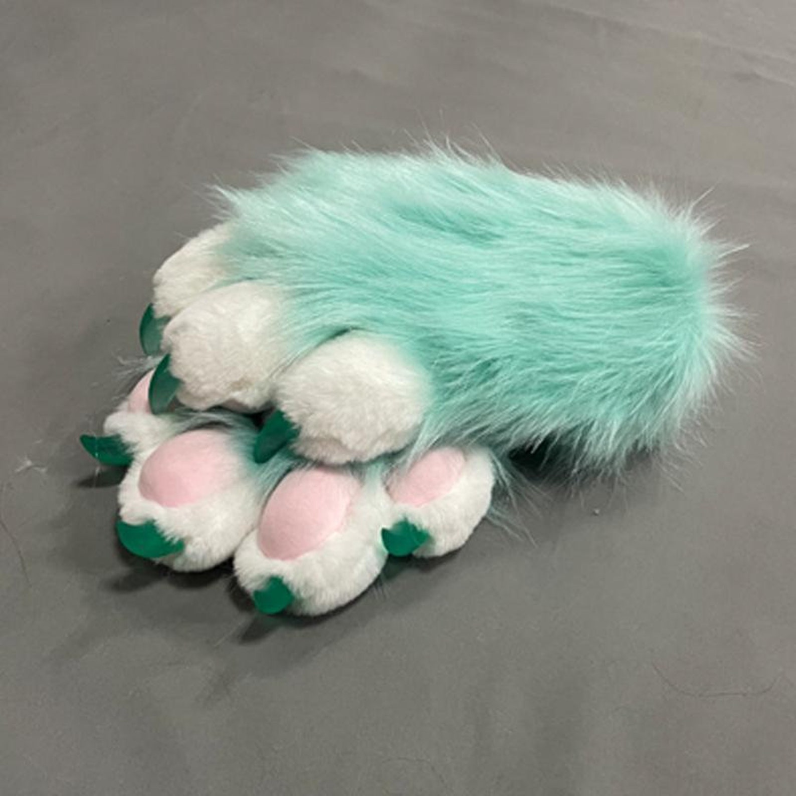 Custom Furry Cat Hand Hooves With Claws Cosplay Furrysuit - Etsy UK