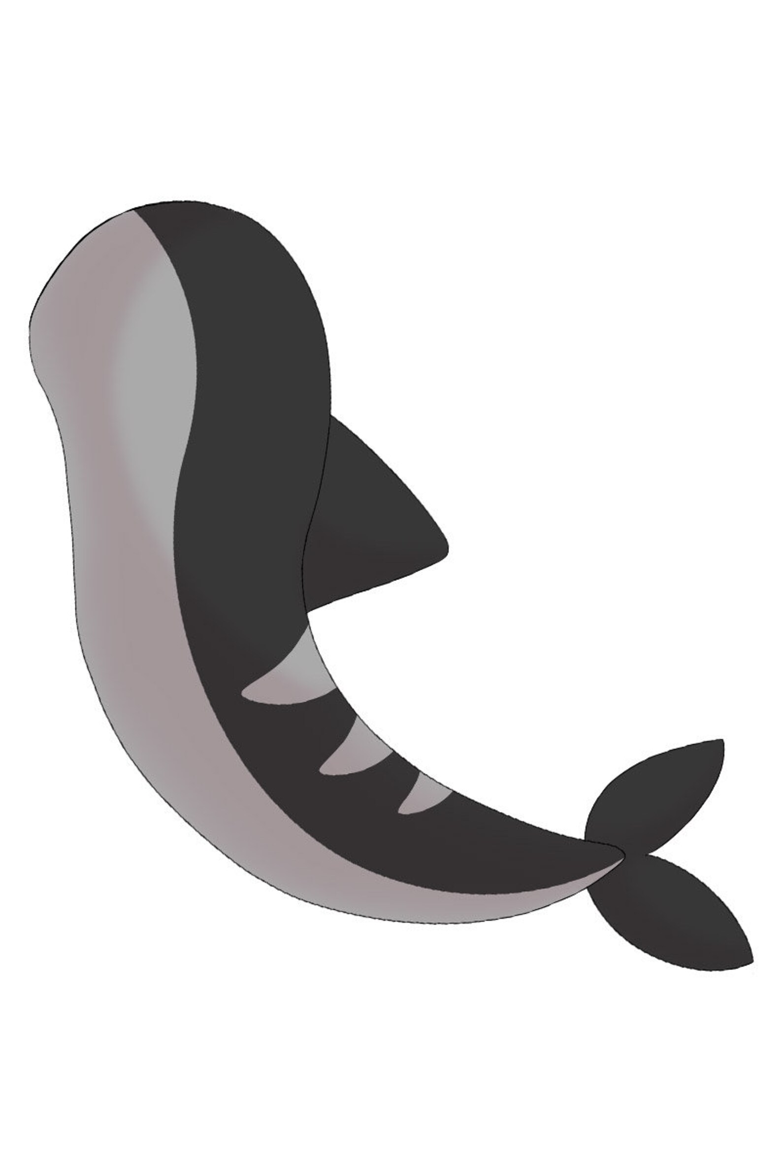 Custom Furry Shark Long Tail Shark Furrysuit Tail Shark - Etsy UK