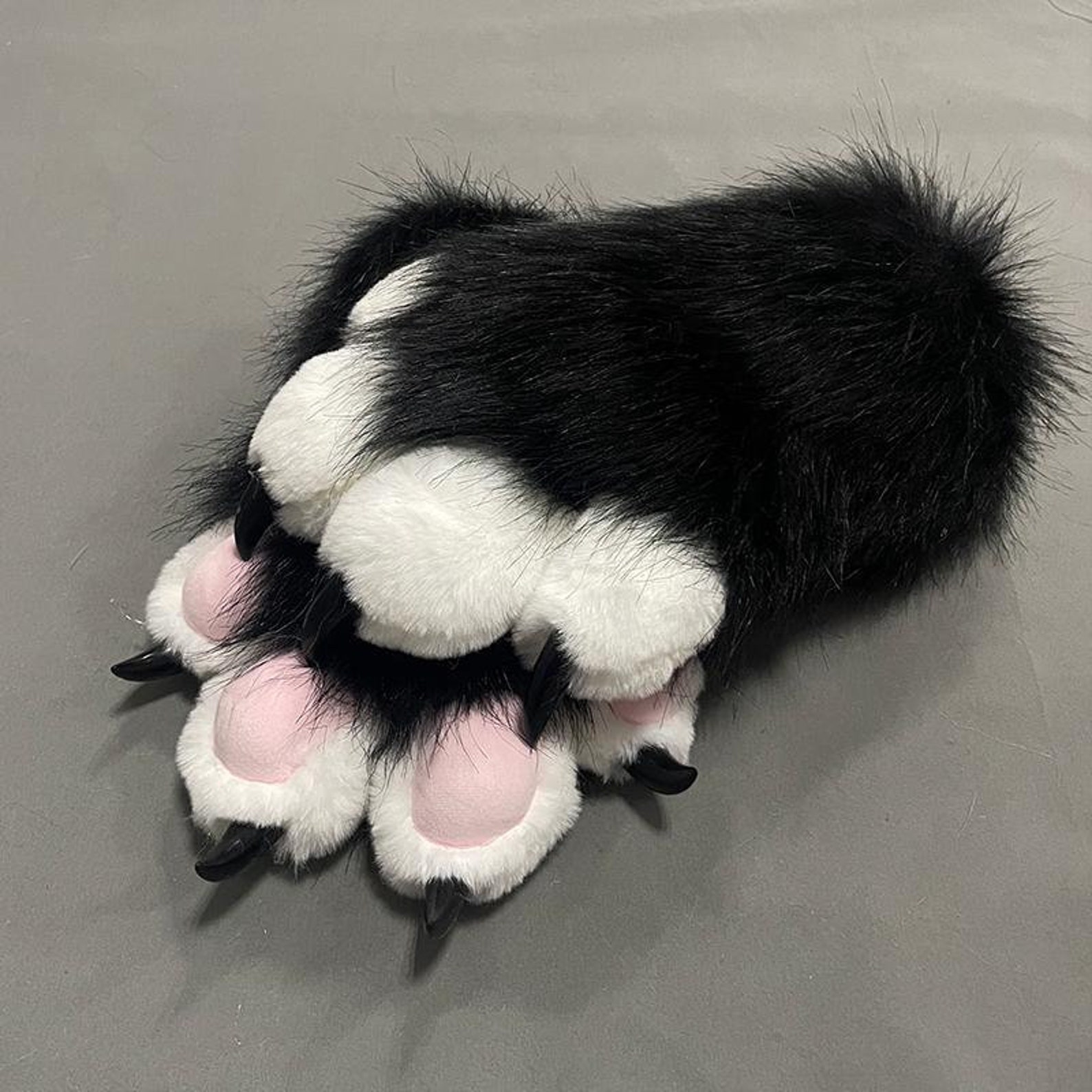 Custom Furry Cat Hand Hooves With Claws Cosplay Furrysuit - Etsy UK