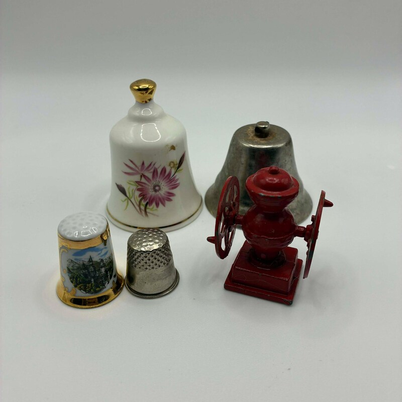 Bell Thimble - Etsy