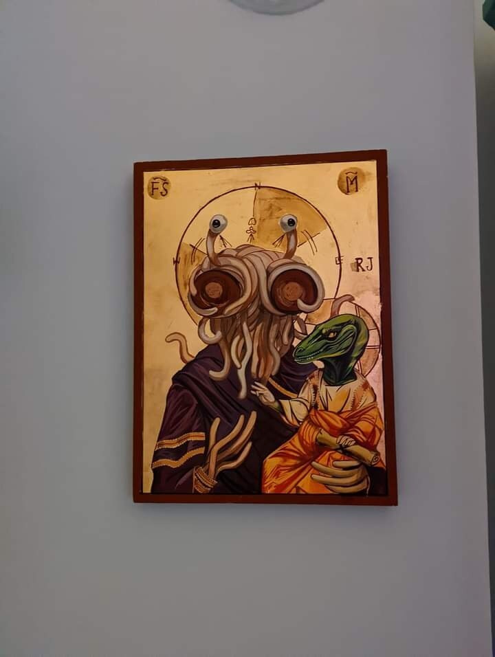 Church Of The Flying Spaghetti Monster Wiki