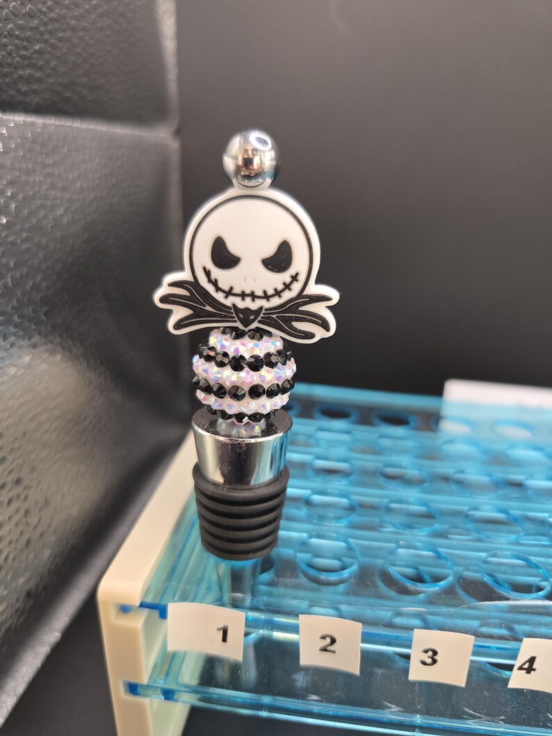 Bead-azzling Custom Creation Wine Bottle Stoppers - Etsy