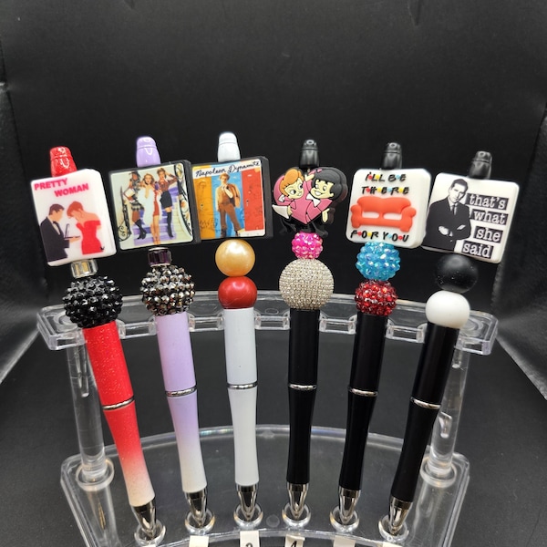 Clueless Pen - Etsy