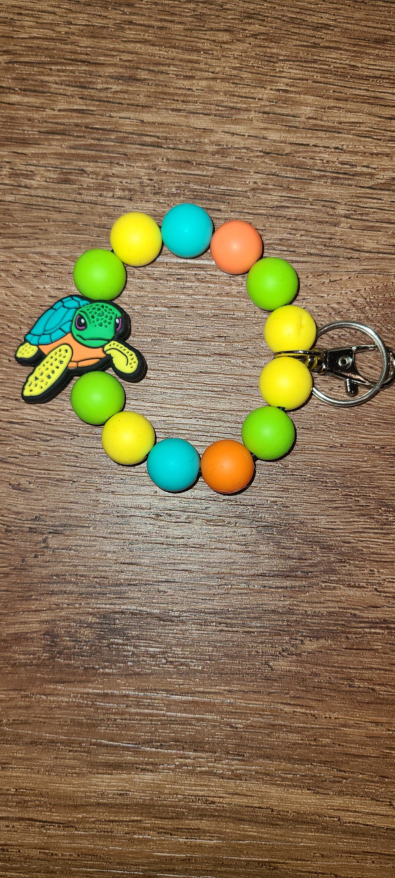 Bead-azzling Custom Wristlet Key Chains - Etsy