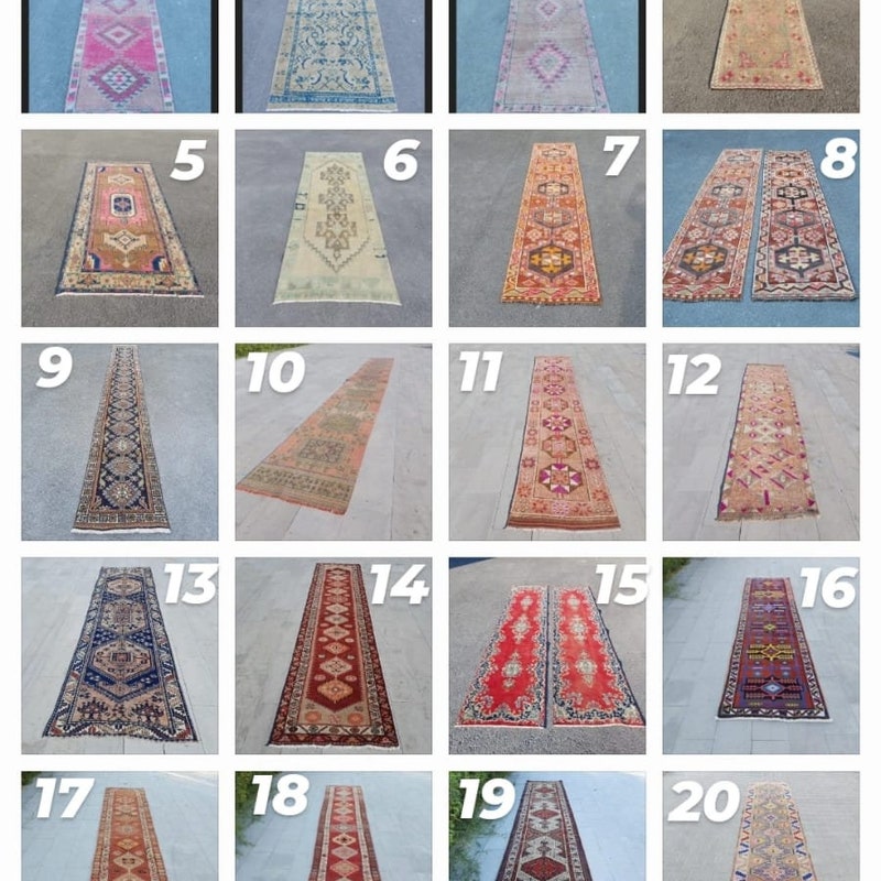Extra Long Hallway Runner Rugs - Etsy