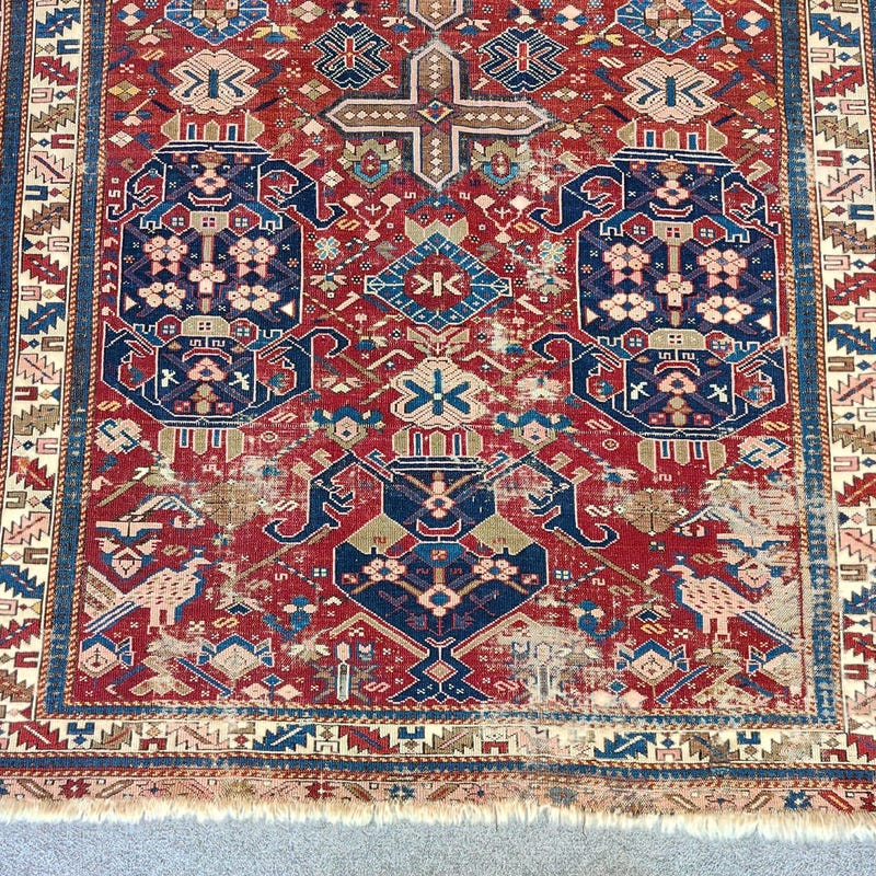 Armenian Rug - Etsy