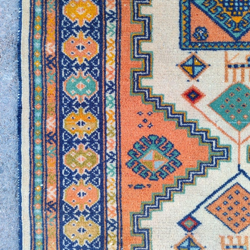 2x5 Rug Runner - Etsy