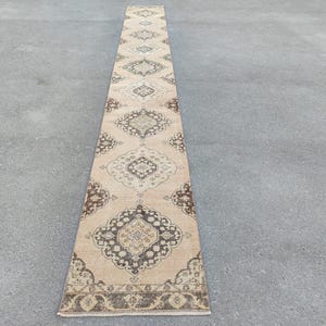 Runner 20 Feet, Long Entryway Runner, Persian Runner, 3x20 Runner ...