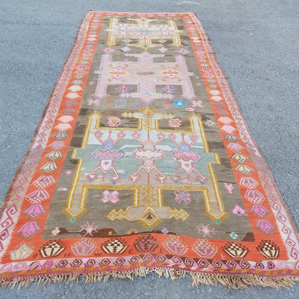 Large Kilim Rug - Etsy