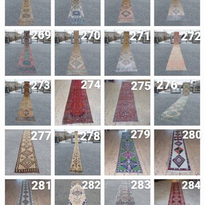 Turkish Rug Runner, 2x10 2x12 2x13 2x14 2x15 2x16 2x17 2x18 2x19 2x20 ...