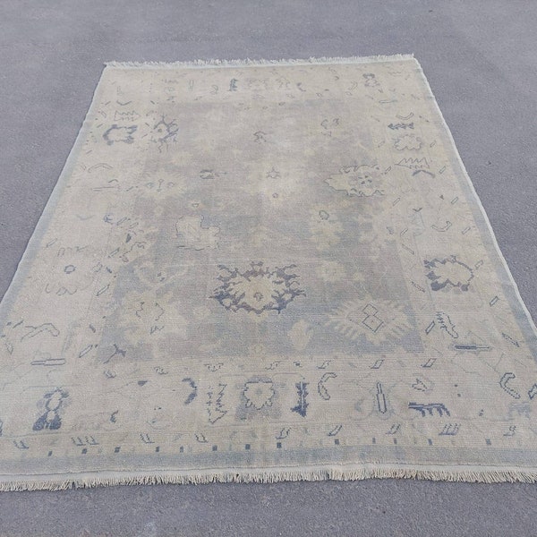 Turkish Rug 8x10 - Etsy