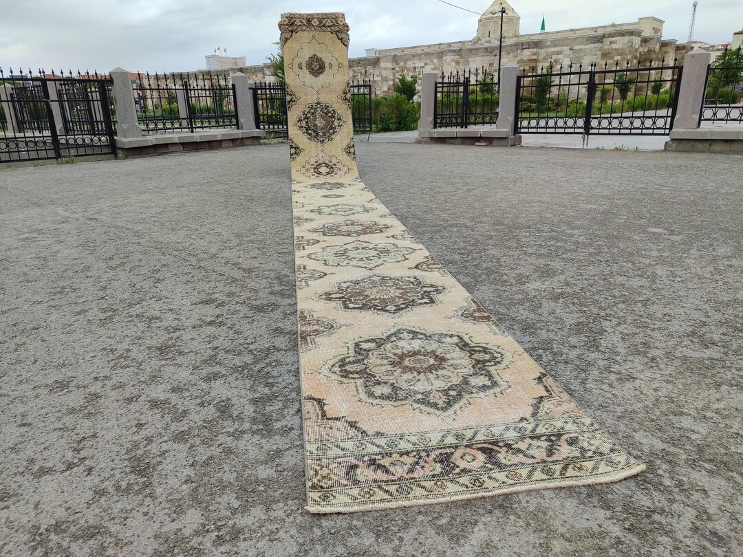 21 22 Ft Runner Rug, Extra Long Narrow Runner Rug, 2x21 2x22 Runner ...