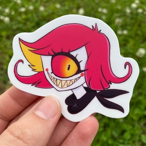 Hazbin Hotel Niffty Sticker - Etsy