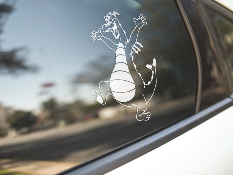 Figment Inspired Fan Art From Epcot SVG for Cricut and Silhouette Pose ...