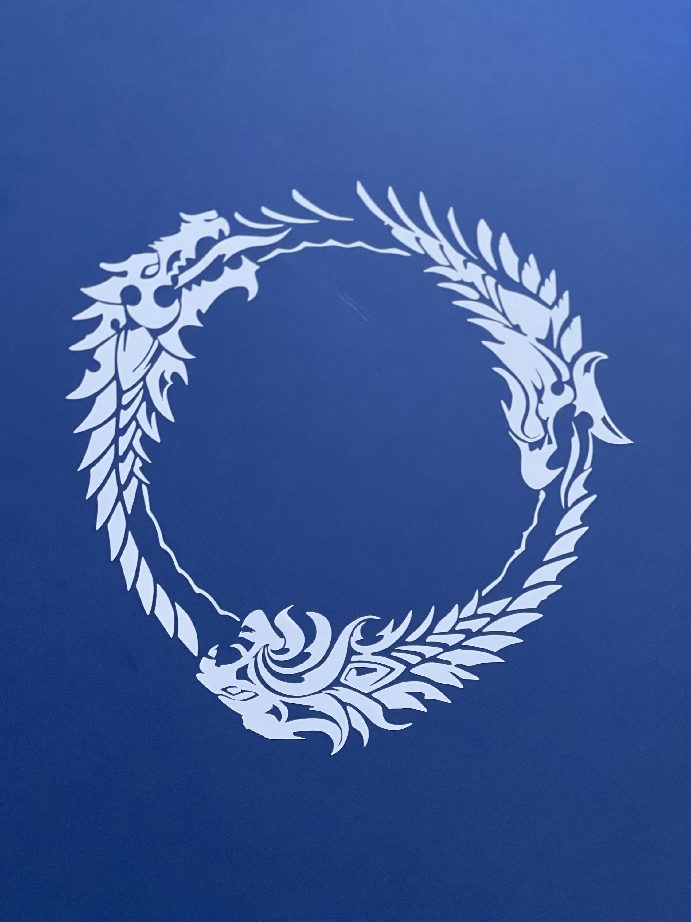 Elder Scrolls Online Symbol Hd