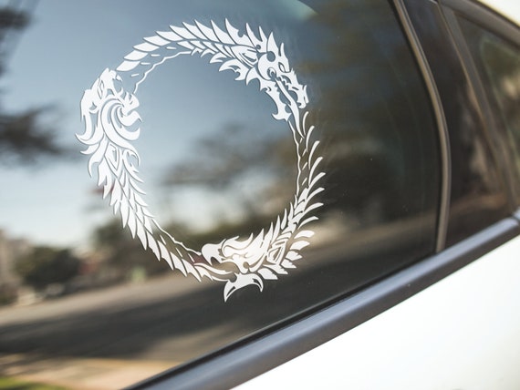 Elder Scrolls ESO Inspired Fan Art SVG for Cricut and - Etsy