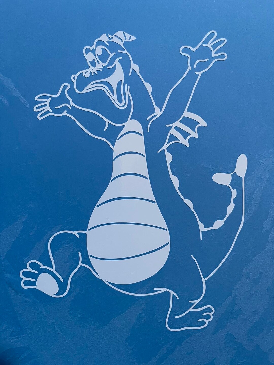 Figment Inspired Fan Art From Epcot SVG for Cricut and Silhouette ...