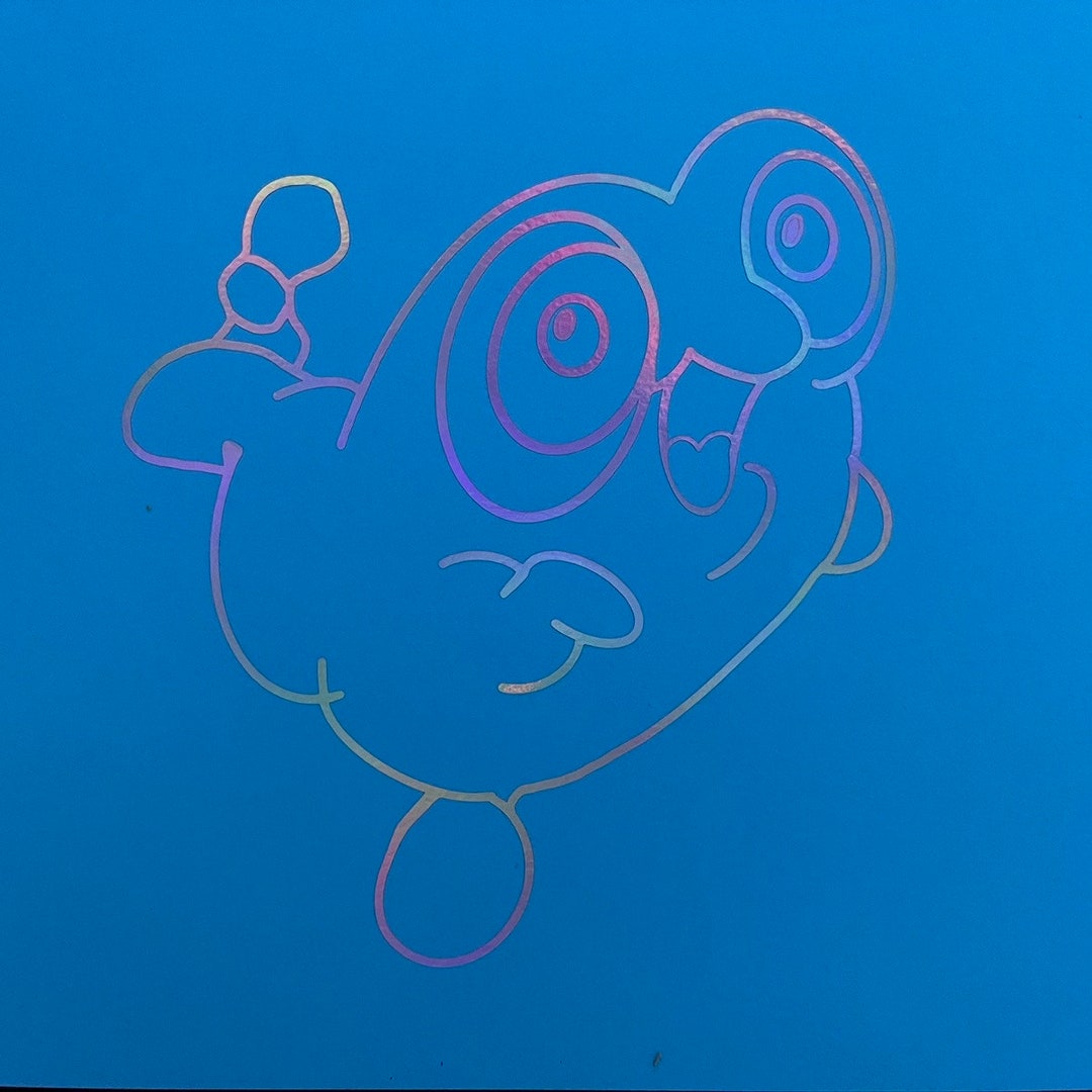 Morph Treasure Planet SVG for Cricut and Silhouette Car Laptop Outdoor ...